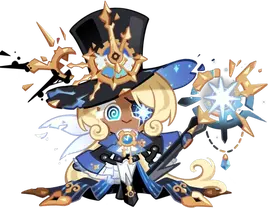 Timekeeper Cookie's Costumes | Cookie Run: Kingdom Wiki | Fandom