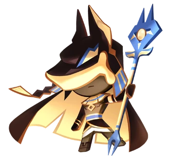 Burnt Cheese Cookie | Cookie Run: Kingdom Wiki | Fandom