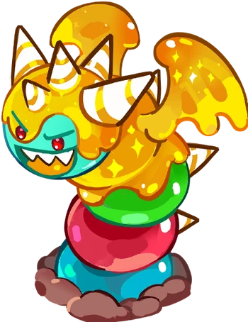 Jelly Wormy | Cookie Run: Kingdom Wiki | Fandom