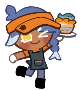 Créme Republic Merchant Cookies | Cookie Run: Kingdom Wiki | Fandom