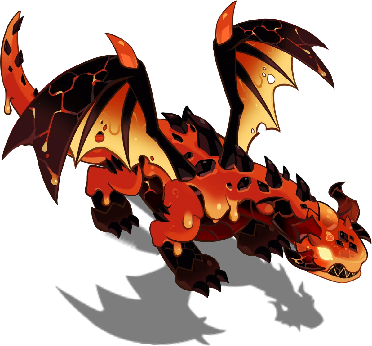 Red Dragon of the Valley | Cookie Run: Kingdom Wiki | Fandom