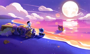 Stardust Cookie's Story | Cookie Run: Kingdom Wiki | Fandom