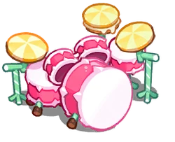 Candy Drums | Cookie Run: Kingdom Wiki | Fandom