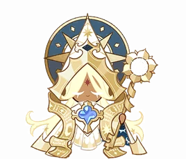 Pure Vanilla Cookie (Compassionate) | Cookie Run: Kingdom Wiki | Fandom