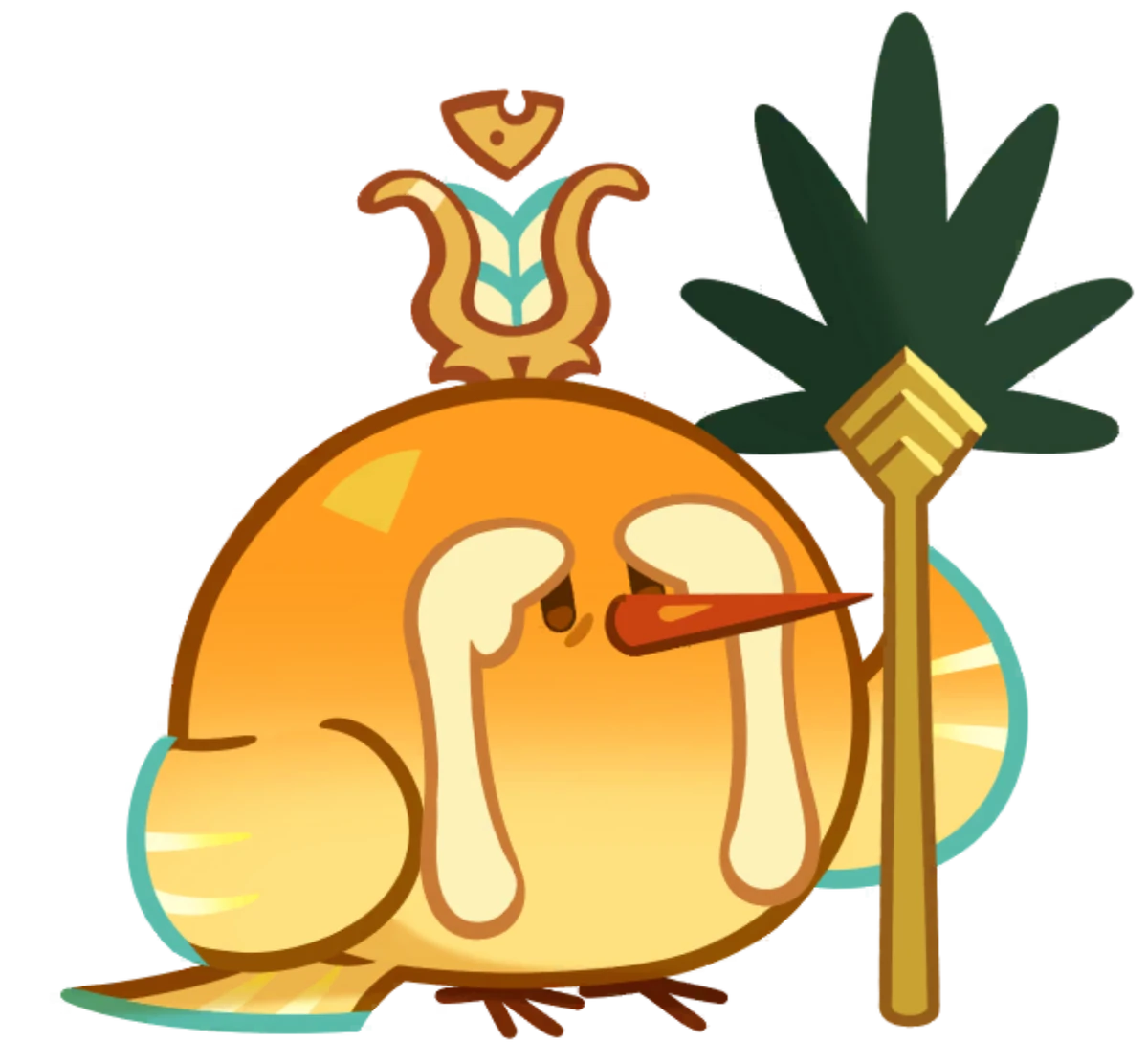 High Priest Cheesenbird | Cookie Run: Kingdom Wiki | Fandom