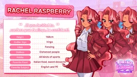 Rachel Raspberry/Gallery | Cookie Run: Kingdom Wiki | Fandom