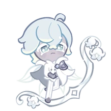 Silverbell Cookie | Cookie Run: Kingdom Wiki | Fandom