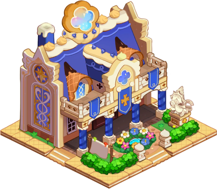 Vanilla Sanatorium | Cookie Run: Kingdom Wiki | Fandom