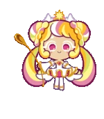 Rainbow Sherbet Cookie's Gallery | Cookie Run: Kingdom Wiki | Fandom