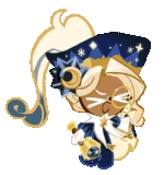 Eclair Cookie's Costumes | Cookie Run: Kingdom Wiki | Fandom