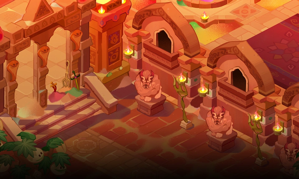 Wings of Eternity | Cookie Run: Kingdom Wiki | Fandom