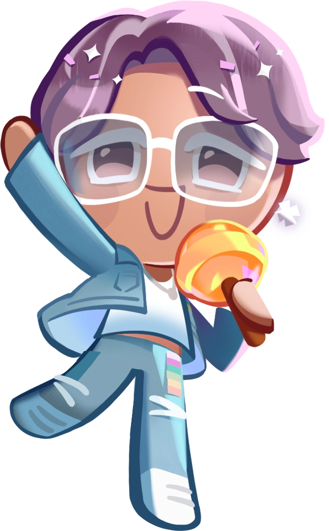 Jimin Cookie | Cookie Run: Kingdom Wiki | Fandom