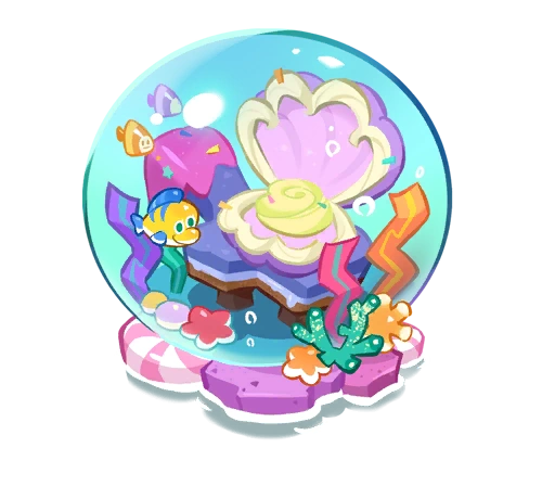 Little Ocean Globe | Cookie Run: Kingdom Wiki | Fandom