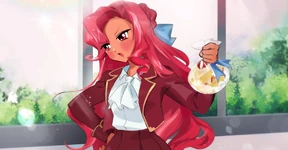 Rachel Raspberry/Gallery | Cookie Run: Kingdom Wiki | Fandom