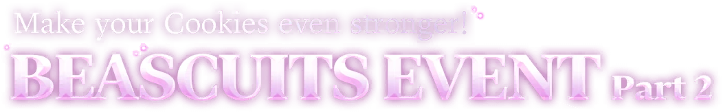 Beascuits Event | Cookie Run: Kingdom Wiki | Fandom