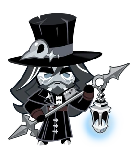 Charcoal Cookie | Cookie Run: Kingdom Wiki | Fandom