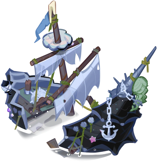 Phantom of the Depths | Cookie Run: Kingdom Wiki | Fandom