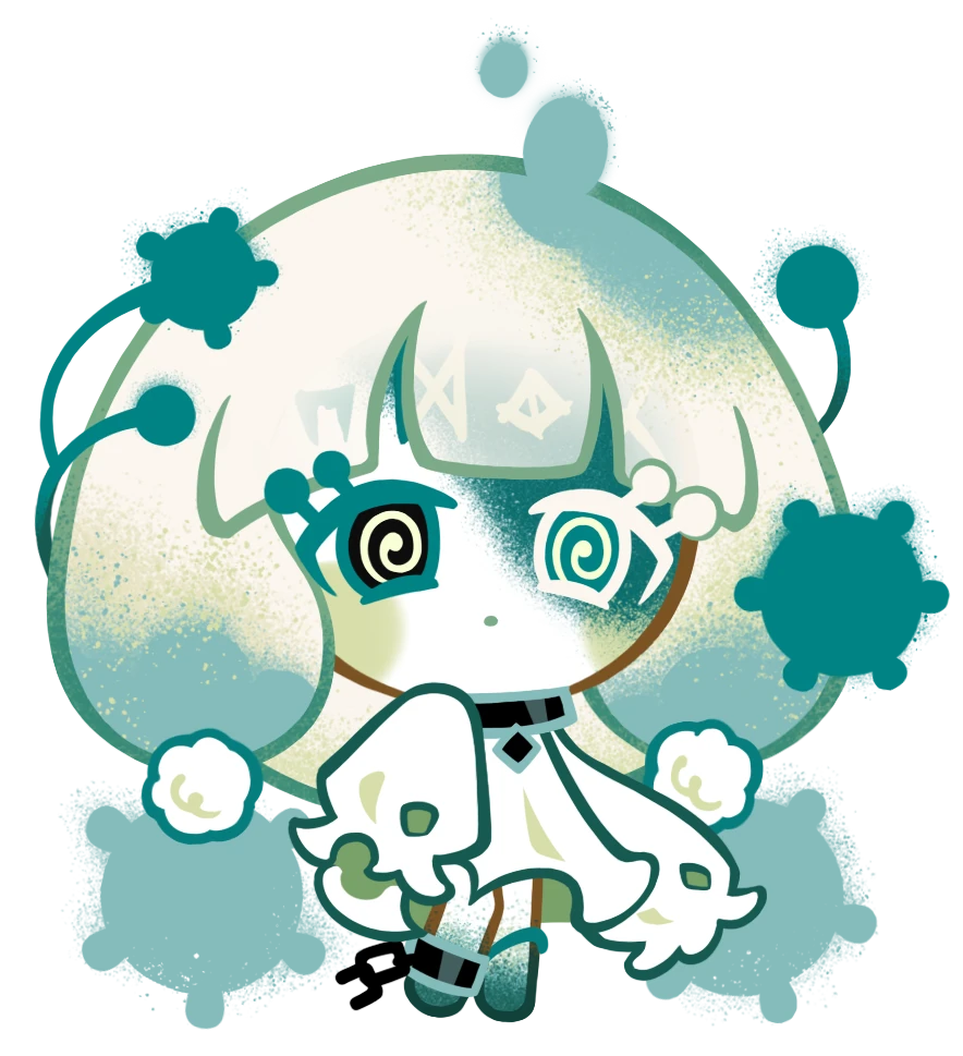 Pom-Pom Dough Cookie/Gallery | Cookie Run: Kingdom Wiki | Fandom