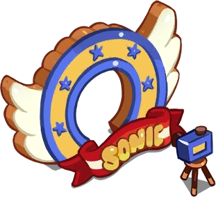 Sonic Photo Zone | Cookie Run: Kingdom Wiki | Fandom