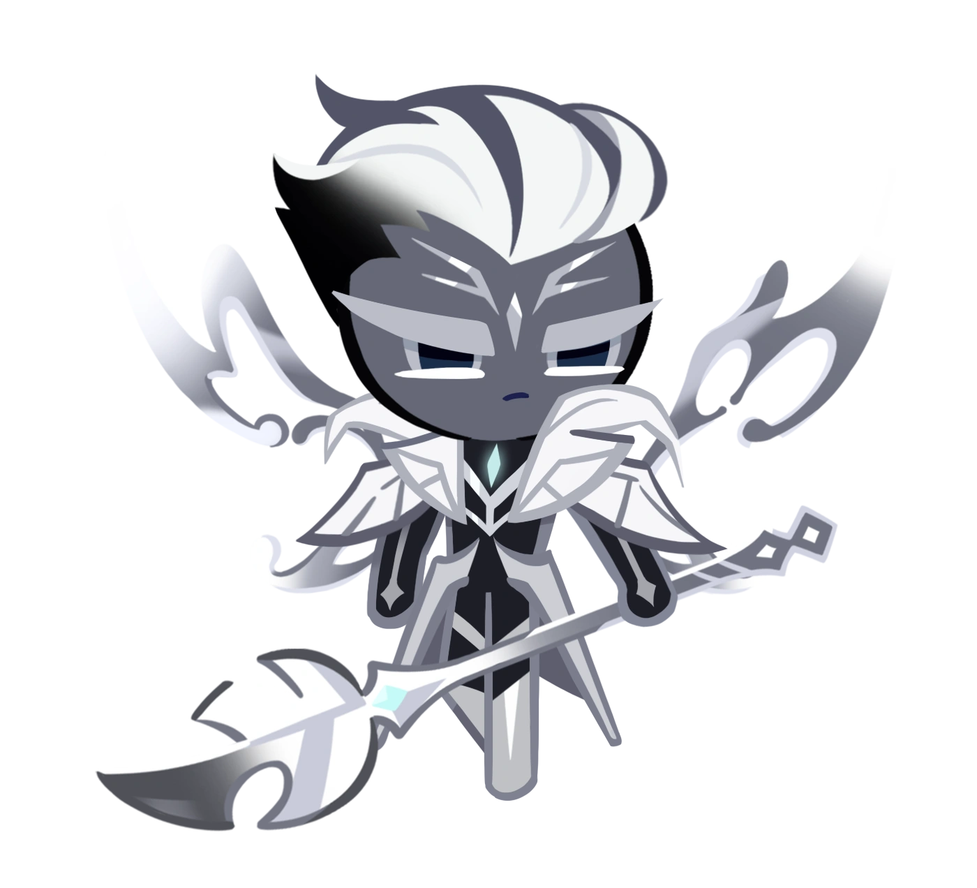 Mercurial Knight Cookie | Cookie Run: Kingdom Wiki | Fandom