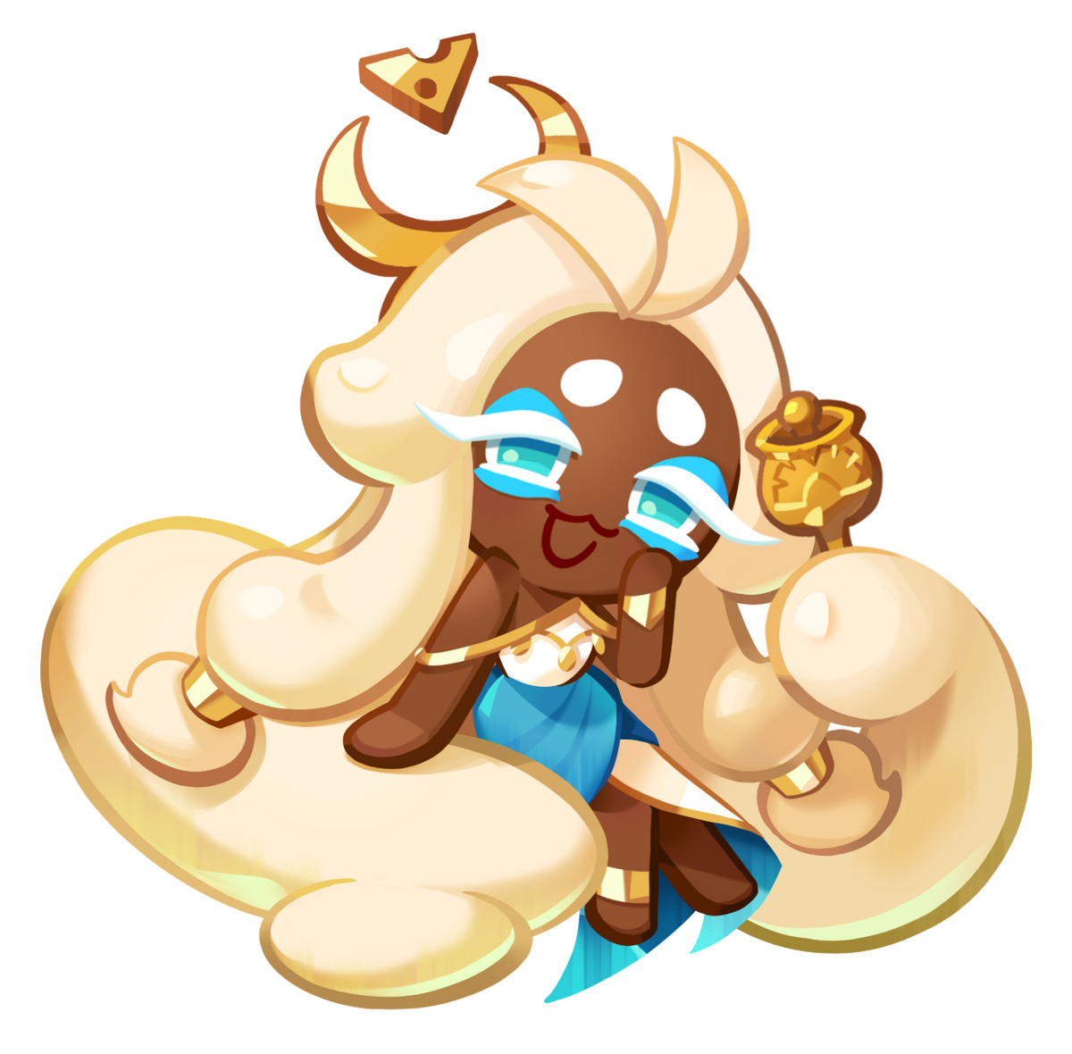 Mozzarella Cookie | Cookie Run: Kingdom Wiki | Fandom