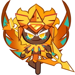 Golden Cheese Cookie | Cookie Run: Kingdom Wiki | Fandom