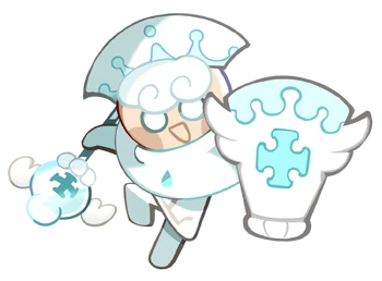 Milk Cookie | Cookie Run: Kingdom Wiki | Fandom