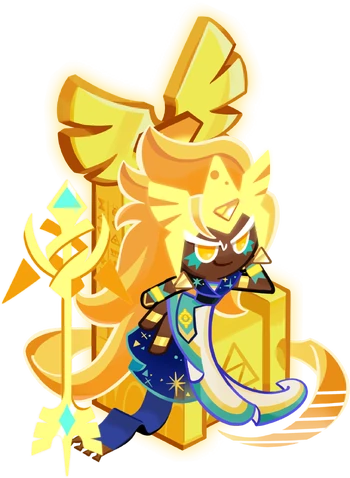 Ruler of the Golden City | Cookie Run: Kingdom Wiki | Fandom