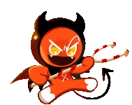 Devil Cookie's Gallery | Cookie Run: Kingdom Wiki | Fandom