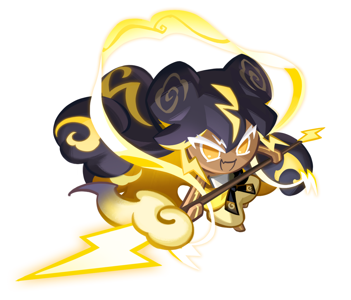 Stormbringer Cookies Gallery Cookie Run Kingdom Wiki Fandom