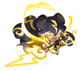 Stormbringer Cookie | Cookie Run: Kingdom Wiki | Fandom