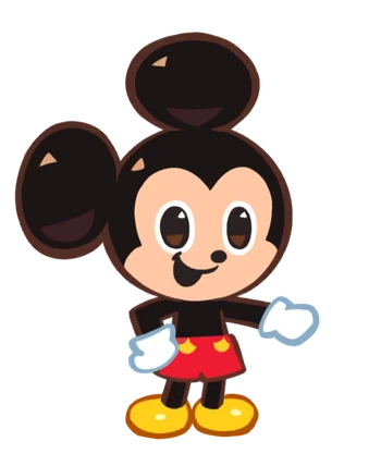Mickey Mouse Cookie | Cookie Run: Kingdom Wiki | Fandom