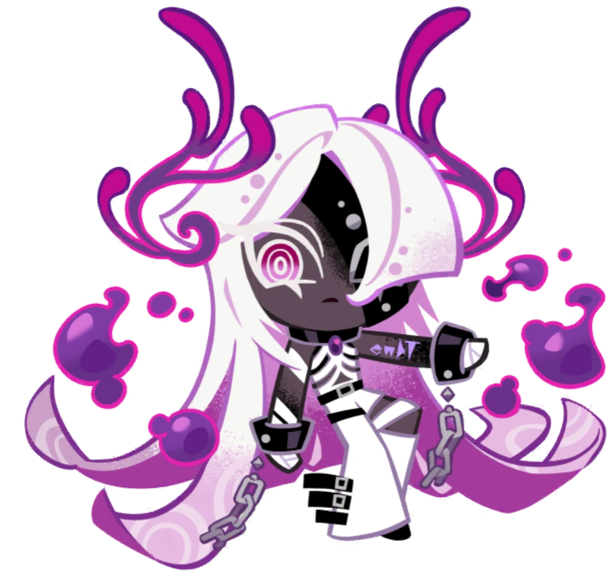 Venom Dough Cookie | Cookie Run: Kingdom Wiki | Fandom