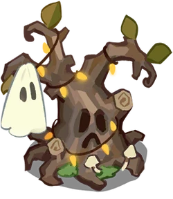 Ghost Tree | Cookie Run: Kingdom Wiki | Fandom