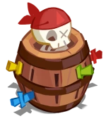 Pop-up Skeleton | Wiki Cookie Run: Kingdom tiếng Việt | Fandom