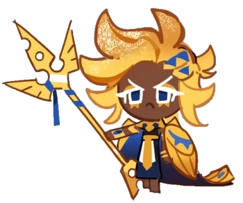 Golden Cheese Kingdom Concept Art Cookies | Cookie Run: Kingdom Wiki ...