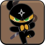 Ninja Cookie's Costumes | Cookie Run: Kingdom Wiki | Fandom