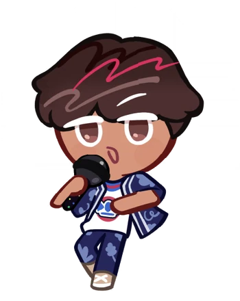 SUGA Cookie | Cookie Run: Kingdom Wiki | Fandom