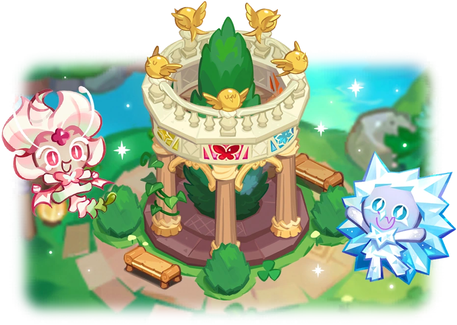 Pavilion of Promise | Cookie Run: Kingdom Wiki | Fandom