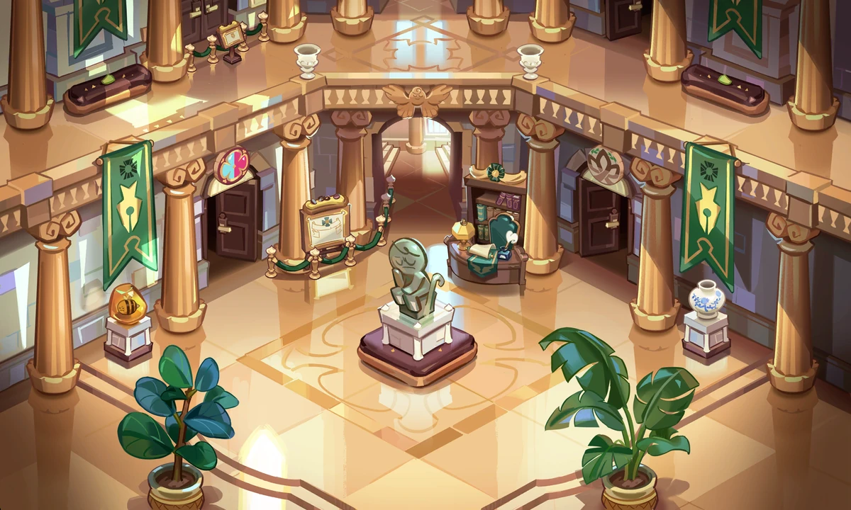 Guild Museum | Cookie Run: Kingdom Wiki | Fandom