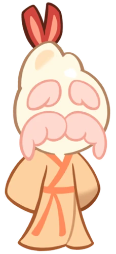Shrimp Dumpling Immortal | Cookie Run: Kingdom Wiki | Fandom