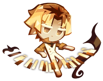 Crème Brûlée Cookie | Cookie Run: Kingdom Wiki | Fandom