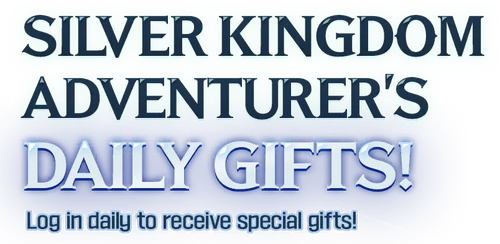 Silver Kingdom Daily Gifts | Cookie Run: Kingdom Wiki | Fandom