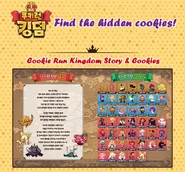 Merchandise/Activity Books | Cookie Run: Kingdom Wiki | Fandom