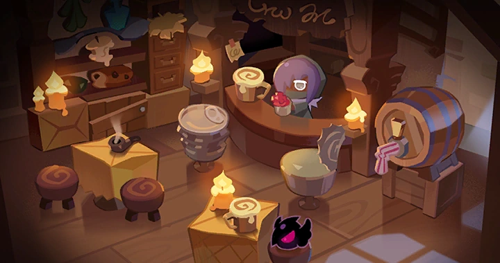 Chapter I: The Council of Heroes (Day 4) | Cookie Run: Kingdom Wiki ...