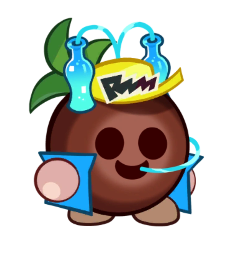 Juice Stand Coconut | Cookie Run: Kingdom Wiki | Fandom