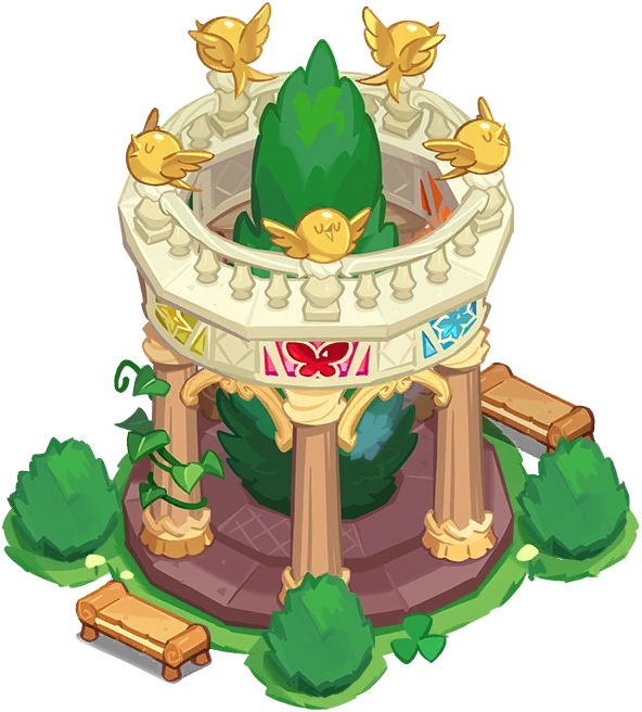 Pavilion of Promise | Cookie Run: Kingdom Wiki | Fandom