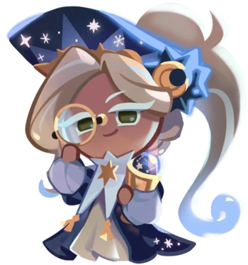 Eclair Cookie's Costumes | Cookie Run: Kingdom Wiki | Fandom