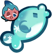 Sorbet Icing Fish | Cookie Run: Kingdom Wiki | Fandom