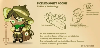Golden Cheese Kingdom Concept Art Cookies | Cookie Run: Kingdom Wiki ...